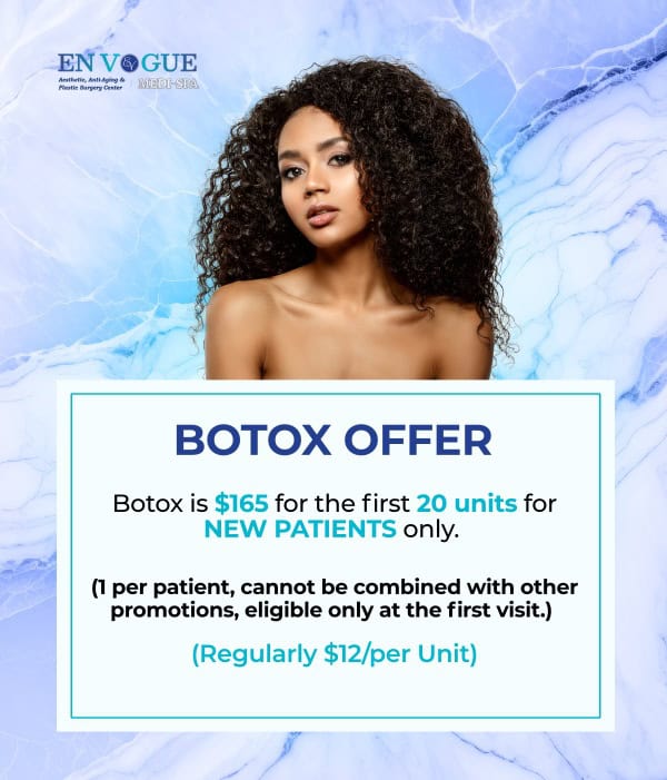 Botox Specialist Near Me in Southampton, PA, and Langhorne, PA